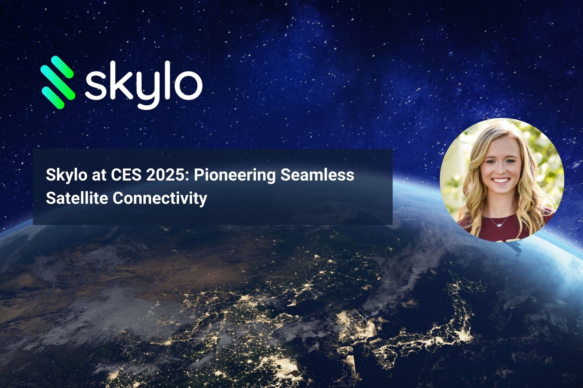 Skylo unlocks global satellite connectivity potential for more than a billion devices - Newsroom ...
